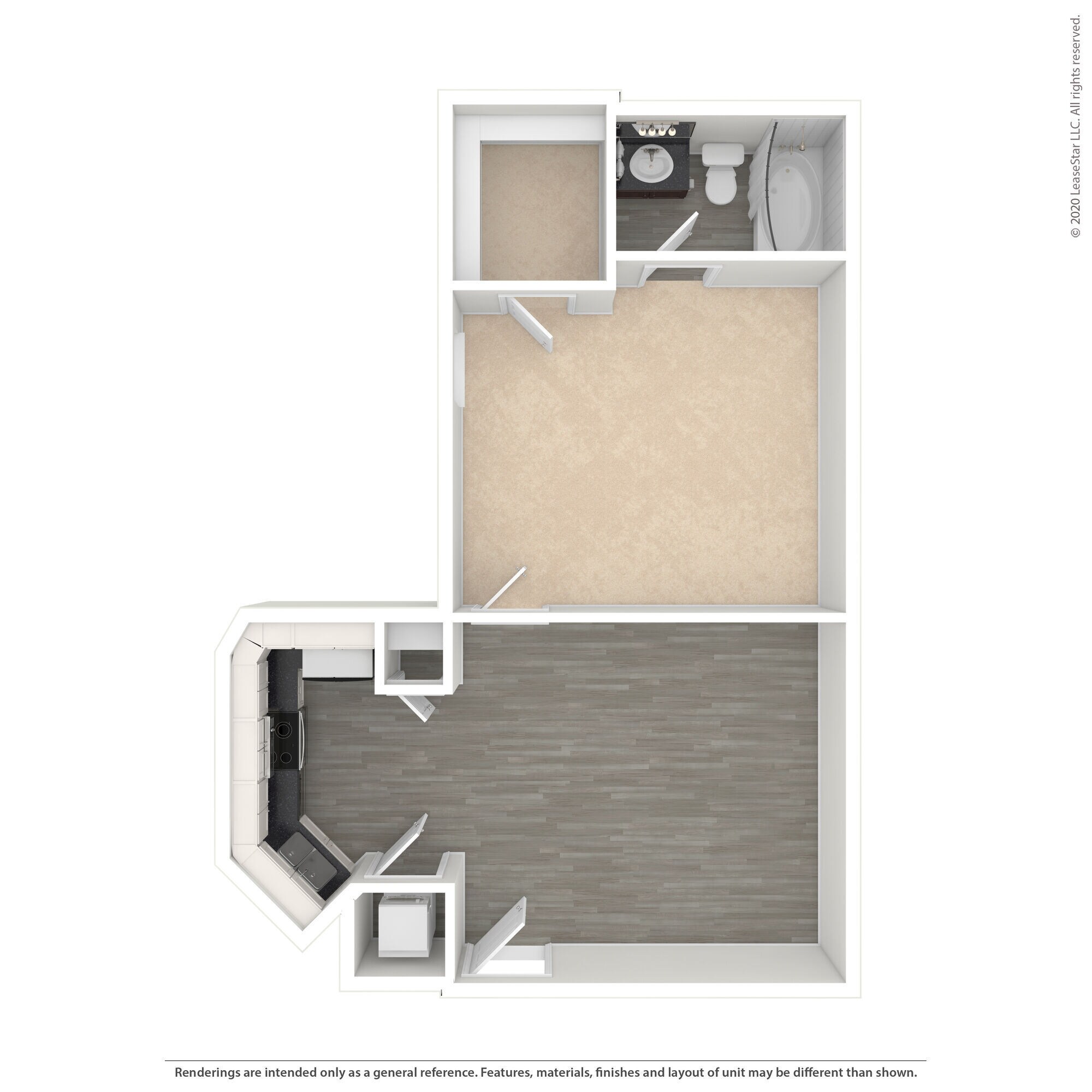 Cortland North Dallas - 17811 Vail St Dallas TX 75287 | Apartment Finder