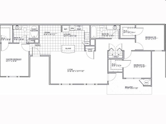 Costa Rialto - 5015 Aldine Bender Rd Houston TX 77032 | Apartment Finder