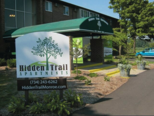 Hidden Trail Apartments - 1513 Stewart Rd Monroe MI 48162 | Apartment ...
