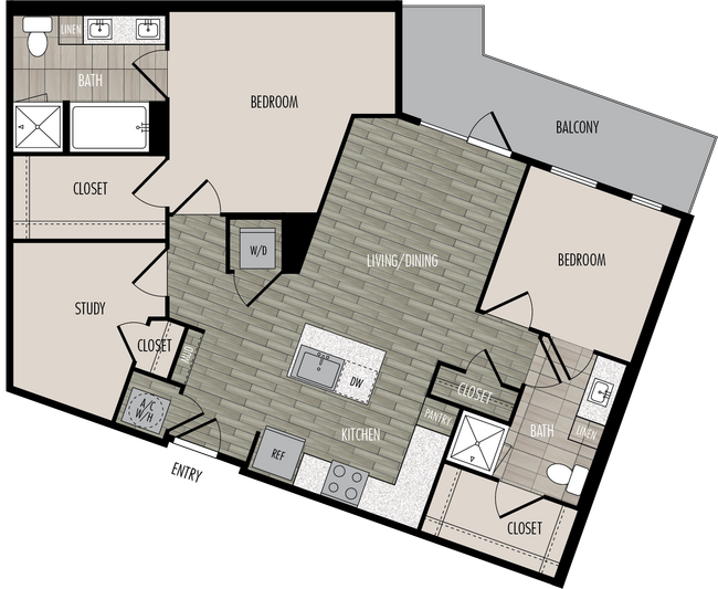 Highgrove - 5900 Cameron Rd Austin TX 78723 | Apartment Finder