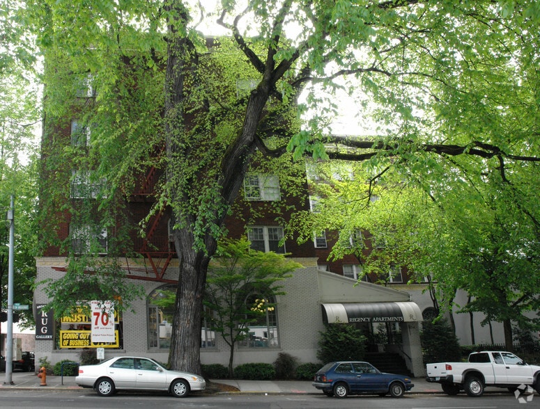 Regency Apartments - 1410 SW Broadway Portland OR 97201 | Apartment Finder