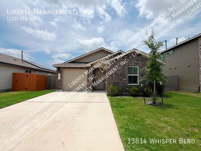 13814 Whisper Bnd - 13814 Whisper Bnd San Antonio TX 78252 | Apartment ...