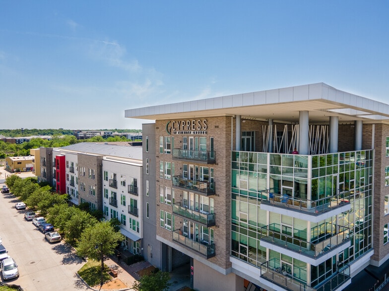 Cypress at Trinity Groves - 320 Singleton Blvd Dallas TX 75212 ...