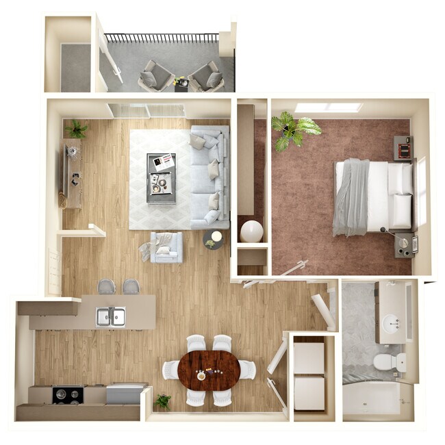 Watermark - 31655 Military Rd S Auburn WA 98001 | Apartment Finder