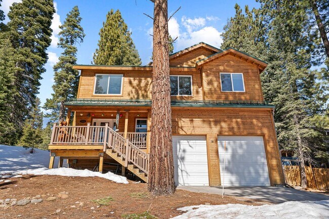 *Newer Build, Well Appointed, Fully Furnis... - 7033 Allenby Way Tahoe ...