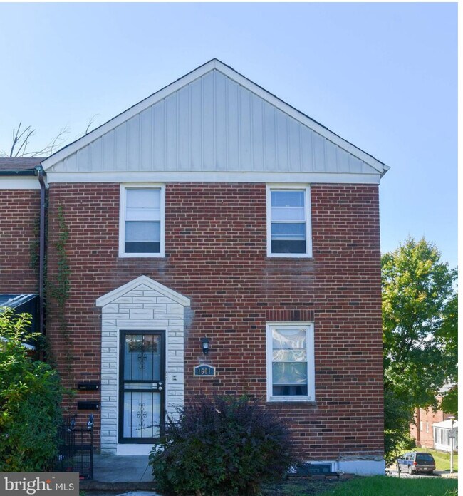 1601 E Cold Spring Ln - 1601 E Cold Spring Ln Baltimore MD 21218 ...