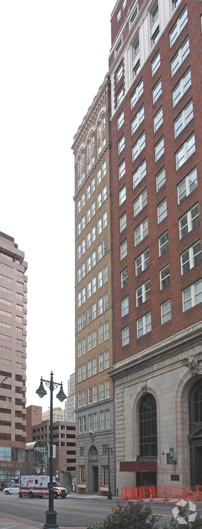 Hanover Lofts - 15 W 10th St Kansas City MO 64105 | Apartment Finder