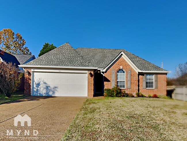 961 Jessica Lauren Cove - 961 Jessica Lauren Cove Cordova TN 38018 ...