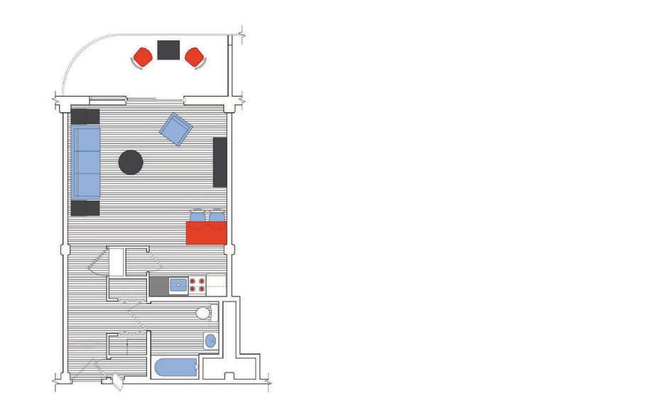 Mansion House - 1638 S Carson Ave Tulsa OK 74119 | Apartment Finder