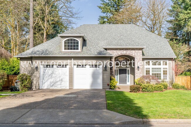 Charming Durham Traditional - 8059 SW Kingfisher Way Portland OR 97224 ...