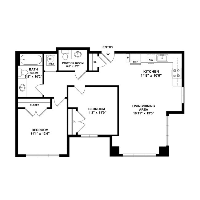 Unity Homes at Ballston - 4201 Fairfax Dr Arlington VA 22203 ...