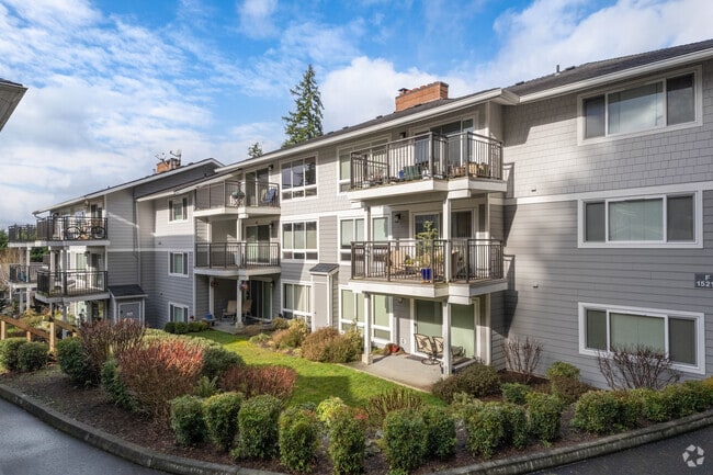 Heatherstone Condominiums - 15202 NE 8th St Bellevue WA 98007 ...