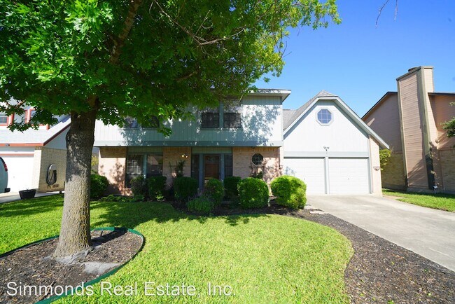 4 br, 2.5 bath House - 7315 Park West - 7315 Park W Dr San Antonio TX ...