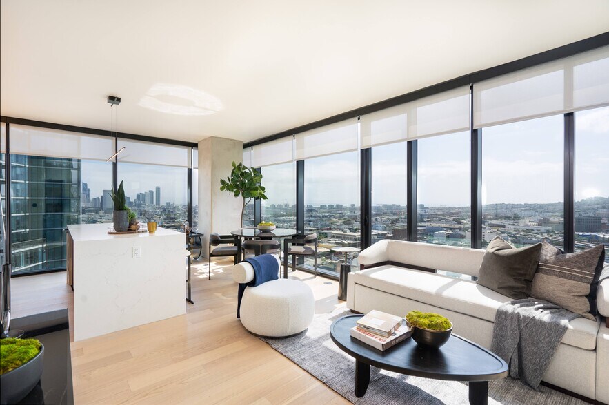 Chorus - 30 Otis St San Francisco CA 94103 | Apartment Finder