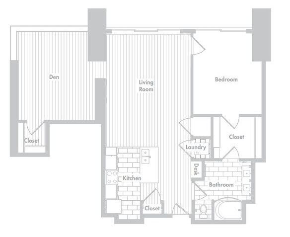 AT580 Apartments - 580 Walnut Cincinnati OH 45202 | Apartment Finder