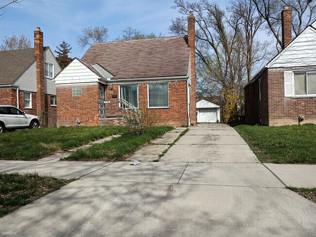 3 br, 1 bath House - 7708 Beaverland - 7708 Beaverland St Detroit MI ...