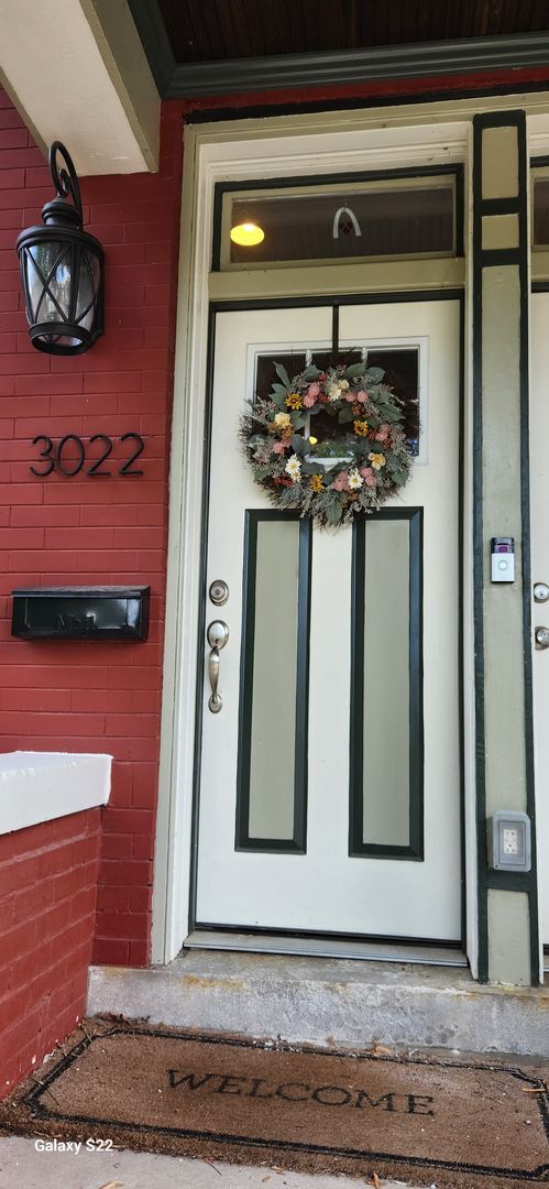 How to treat yourself right ONE EASY STEP - 3022 Victor St St. Louis MO ...