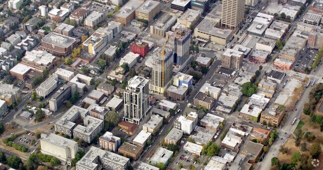 The Standard at Seattle - 4220 12th Ave NE Seattle WA 98105 | Apartment ...