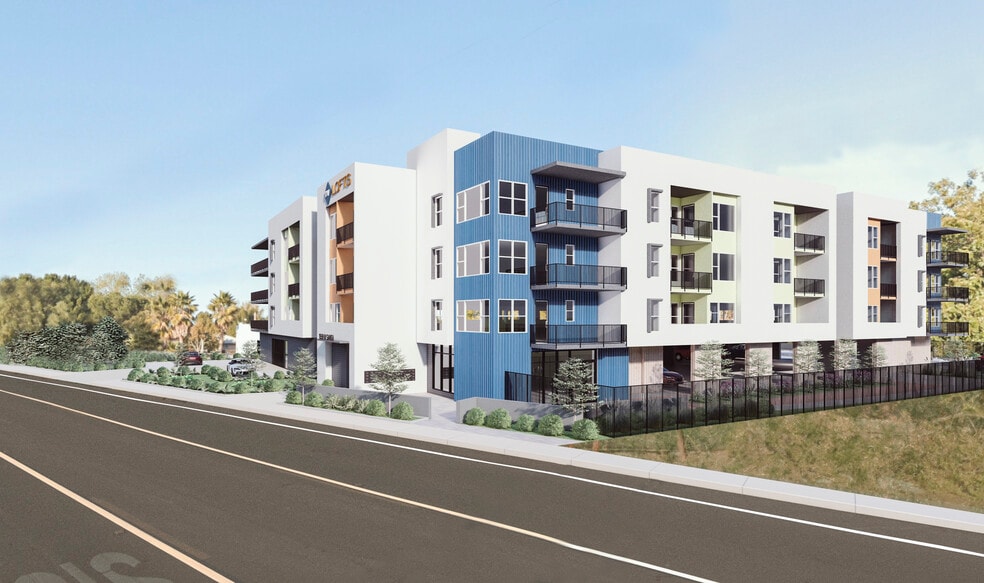 NV Lofts - 1559 N Santa Fe Ave Vista CA 92084 | Apartment Finder