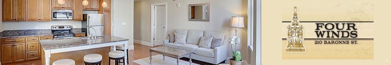 Apartments for Rent in Downtown New Orleans, New Orleans, LA ...