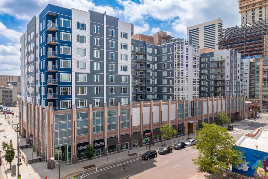 2020 Lawrence - 2020 Lawrence St Denver CO 80205 | Apartment Finder