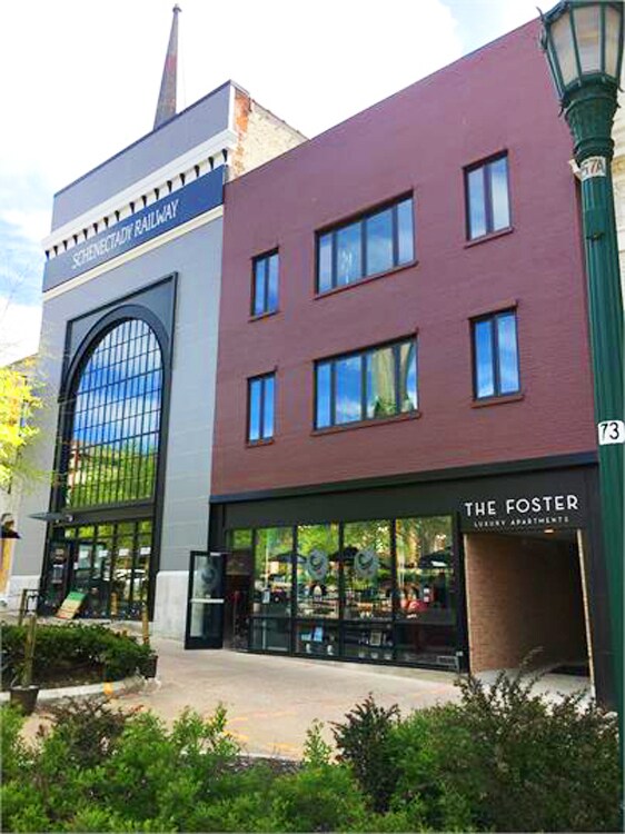 The Foster - 204 Lafayette St Schenectady NY 12305 | Apartment Finder