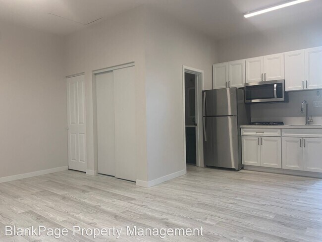 Studio, 1 bath House - 2327-2 Prospect Street - 2327 Prospect St ...