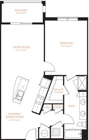 The Edison Lofts Apartments - 131 E Davie St Raleigh NC 27601 ...