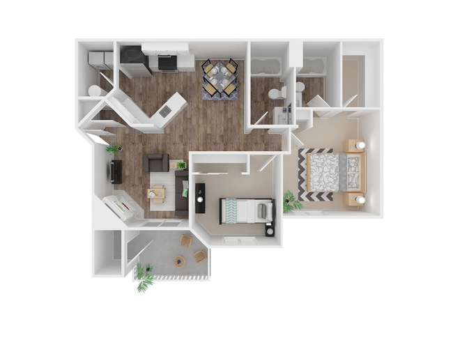 The Arden Apartments - 765 SE Mount Hood Hwy Gresham OR 97080 ...