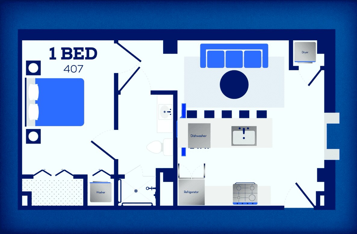 The Reunion Building - 9 E 4th St Tulsa OK 74103 | Apartment Finder