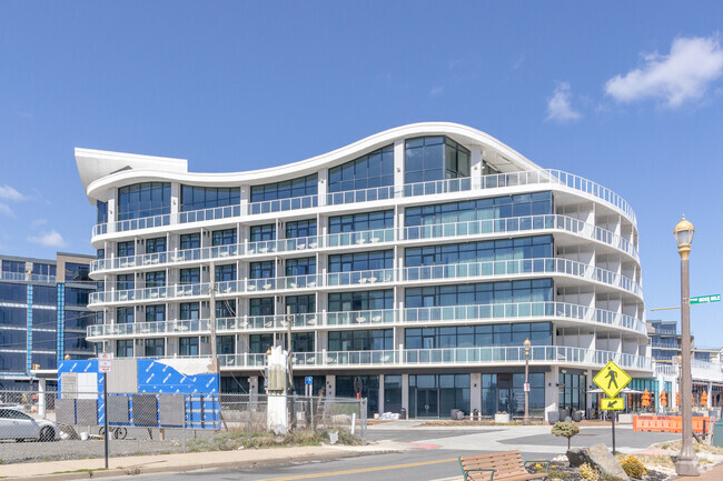 The Lofts Pier Village - 15 Morris Ave Long Branch NJ 07740 | Apartment ...