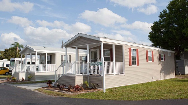 Arbor Terrace RV Resort - 405 57th Ave W Bradenton FL 34207 | Apartment ...