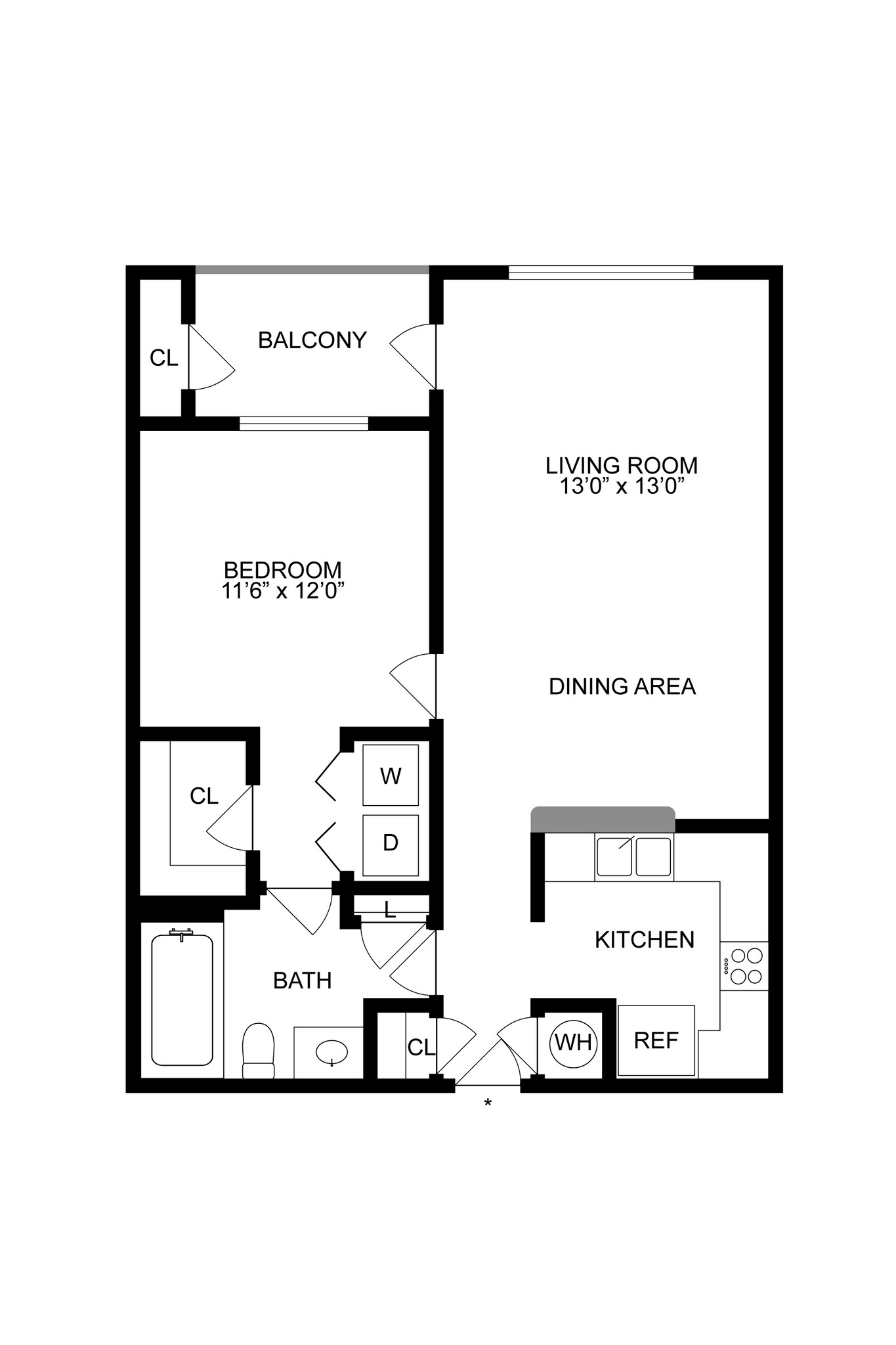 The Hartley - 350 Perimeter Ctr N Dunwoody GA 30346 | Apartment Finder
