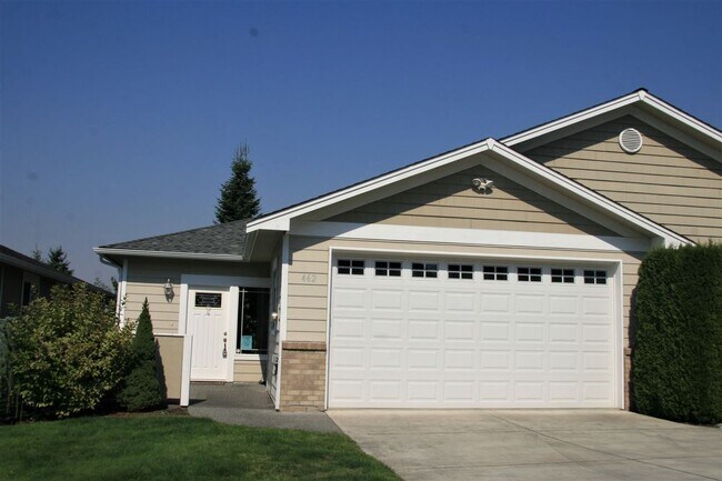 Really nice ranch with attached garage - 462 Big Leaf Loop Sequim WA ...