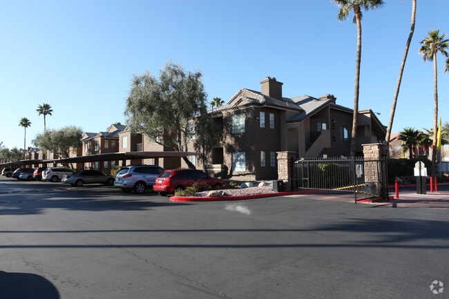 CCV-Canyon Creek Villas - 2700 N Rainbow Blvd Las Vegas NV 89108 ...