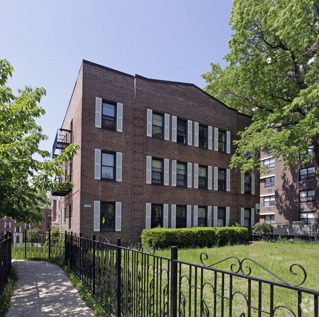 Prospect Terrace Apartments - 123-125 Prospect St East Orange NJ 07017 ...