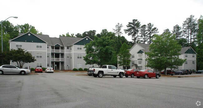 University Oaks Condos - 1110-1140 Carlton Ave Raleigh NC 27606 ...