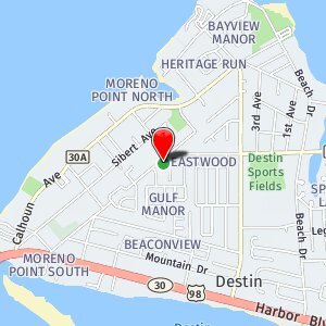 This prime location is just a 5 minute dri... - 330 Stahlman Ave Destin ...