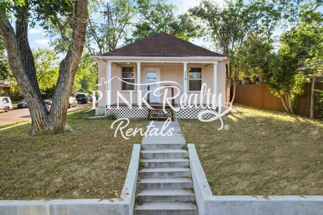 Charming Home Located Very Close to Downtown! - 115 N Prospect St ...