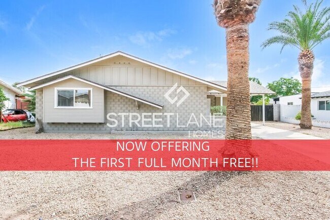 NOW OFFERING THE FIRST FULL MONTH FREE! - 8225 E Sells Dr Scottsdale AZ ...