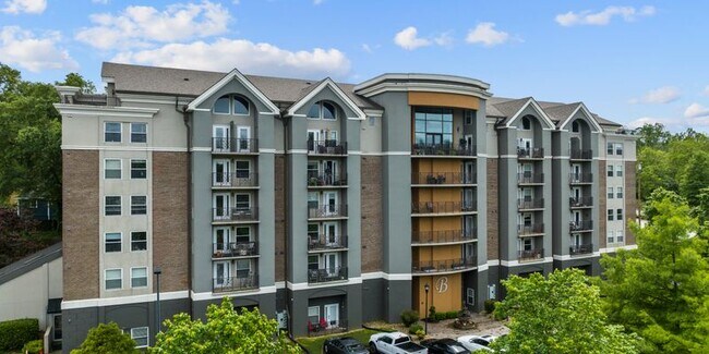 The Brio Condominiums - 1001 S Church St Greenville SC 29601 ...