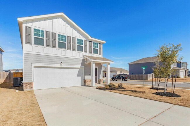 1001 Waterbuck Cv - 1001 Waterbuck Cv Hutto TX 78634 | Apartment Finder
