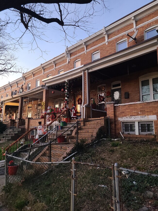 1810 E 30th St - 1810 E 30th St Baltimore MD 21218 | Apartment Finder