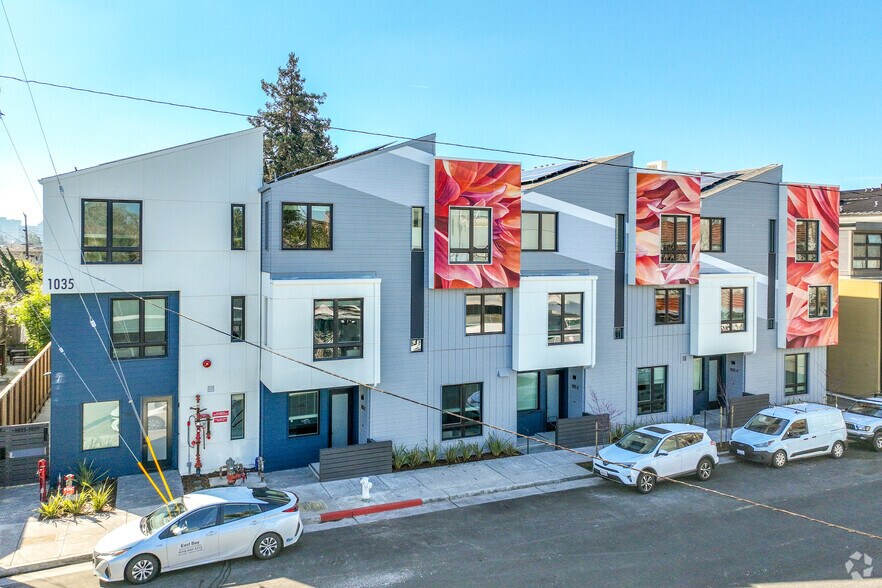 ArtHaus Yerba Buena - 1035 Yerba Buena Ave Oakland CA 94608 | Apartment ...