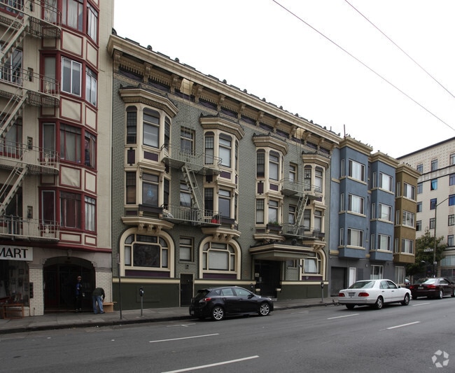 381 TURK Apartments - 381 Turk St San Francisco CA 94102 | Apartment Finder