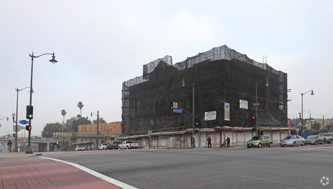 Boyle Hotel Apartments - 1781 E 1st St Los Angeles CA 90033 | Apartment ...