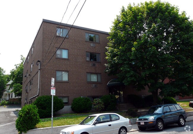 Allston Street Apartments, 26 - 26 Allston St Allston MA 02134 ...