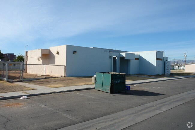 Marble Manor - 806 Reed Pl Las Vegas NV 89106 | Apartment Finder