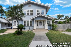 1107 W Mistletoe Ave - 1107 W Mistletoe Ave San Antonio TX 78201 ...