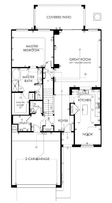 Crescent Falls at Fulton Ranch - 4700 S Fulton Ranch Blvd Chandler AZ ...